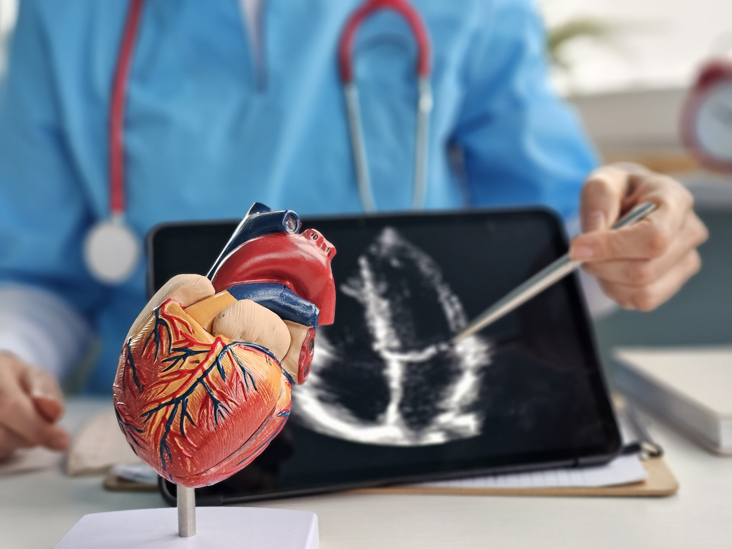 Structural Heart Intervention - Dr. Debopriyo Mondal